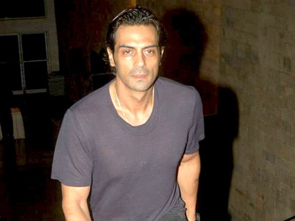 Arjun Rampal at ‘Kennedy Bridge’ screening | Photo Of Arjun Rampal From ...