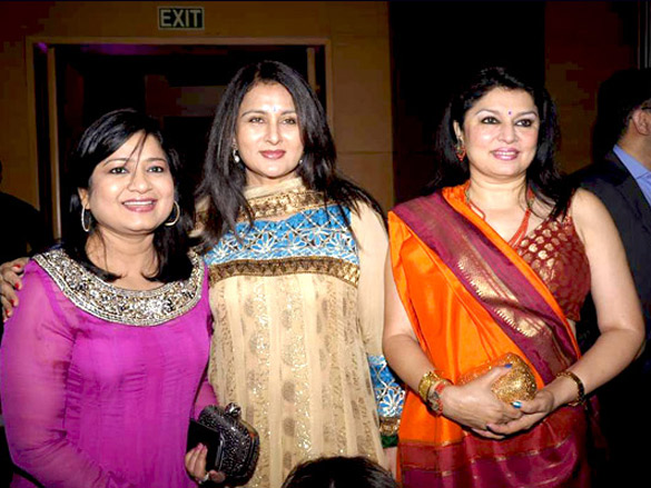 SRK, Sanjay Dutt and many others at Rajiv Shukla’s bash | Photo Of ...