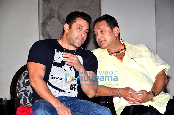 Salman Khan launches the trailer of Satya Manjrekar’s Marathi film ...