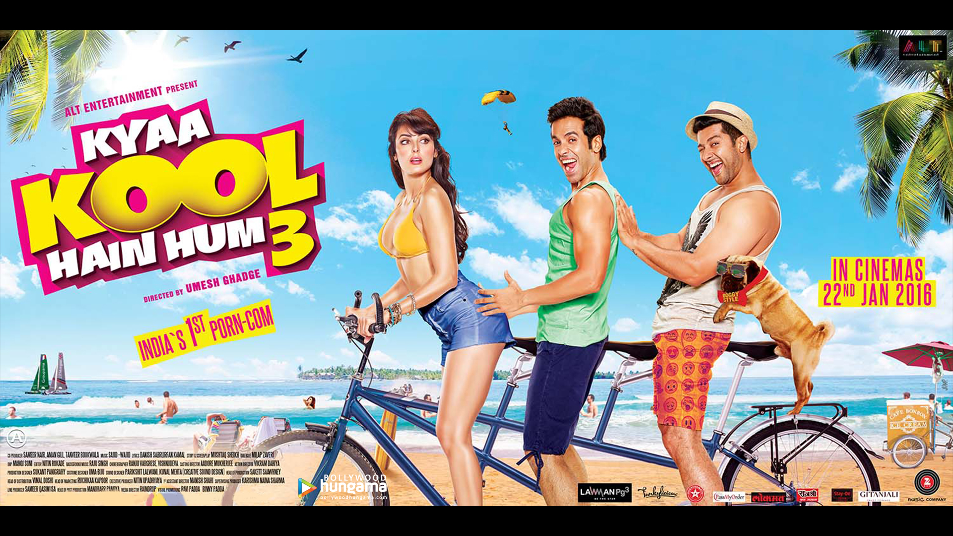 Kyaa Kool Hain Hum 3 2016 Wallpapers | Kyaa Kool Hain Hum 3 2016 HD ...