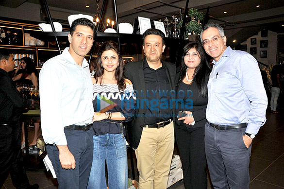 Hrithik Roshan & Bobby Deol at the launch of ‘Tresorie’ store | Akshay ...