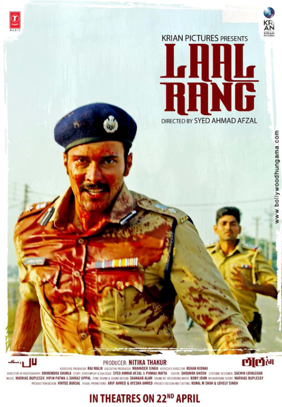 Laal Rang Cast List | Laal Rang Movie Star Cast | Release Date | Movie ...