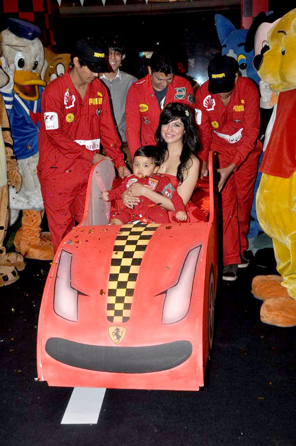 Bhushan Kumar’s son Ruhaan’s birthday bash | Ruhaan Kumar, Divya Khosla ...