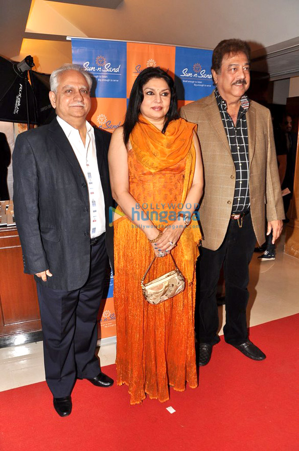 Celebs grace Sun N Sands’ anniversary bash | Ramesh Sippy, Kiran Sippy Images - Bollywood Hungama