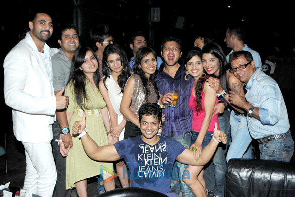 Bosky Sheth celebrates her 24th birthday | Harry Josh, Akansha Juneja ...