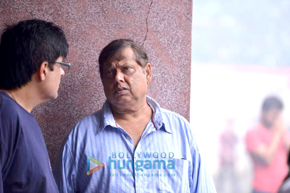 Celebs at the funeral of Anita Raj’s father | Subhash Ghai Images ...