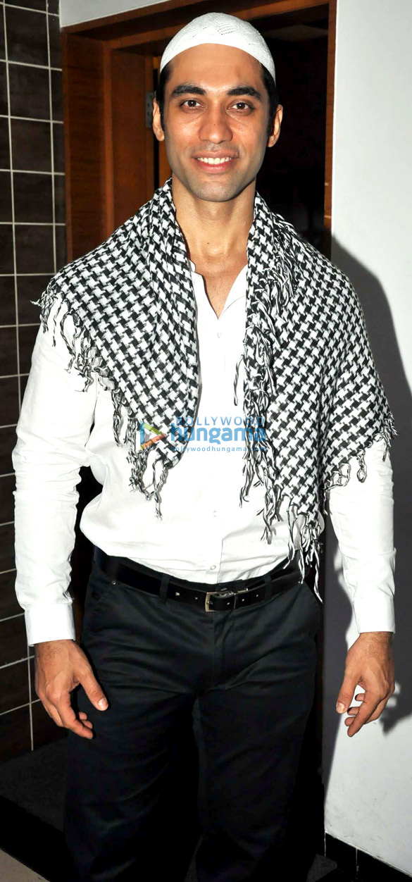 Shakeel Saifi & Sudhanshu Kumar Singh hosted Eid party | Sudhanshu ...