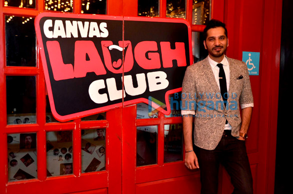 Nitin Mirani’s stand up comedy act at Canvas Laugh Club | Roshan Abbas ...