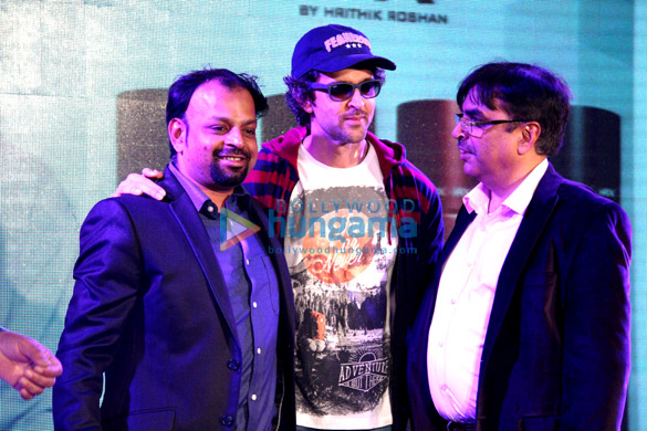 Hrithik Roshan launches the New Body Spray Range for his Brand ‘HRX ...