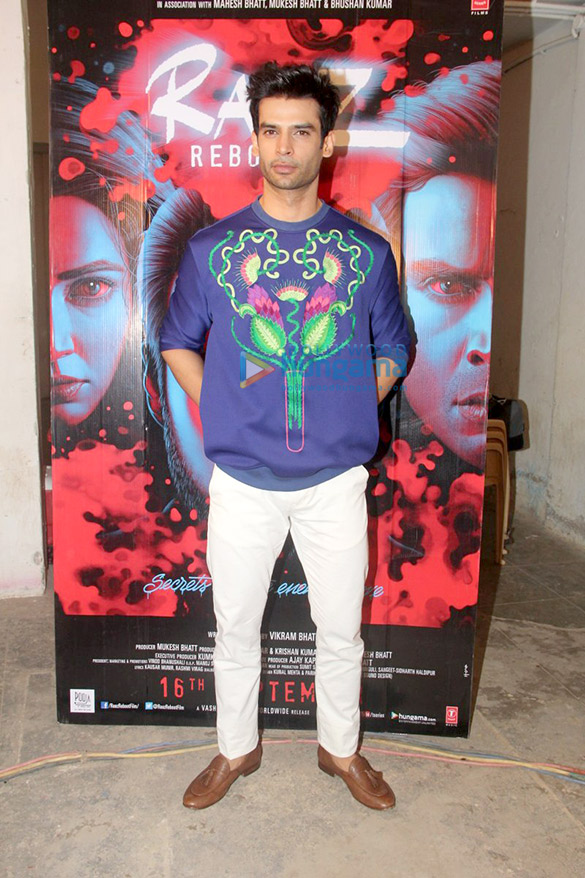 Media meet of ‘Raaz Reboot’ at Mehboob Studio | Gaurav Arora Images ...