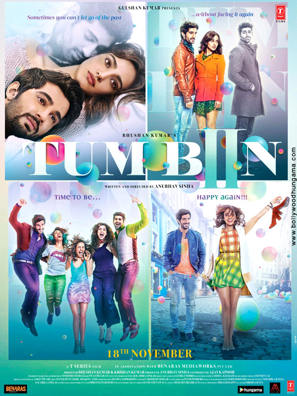 Tum Bin 2 First Look - Bollywood Hungama