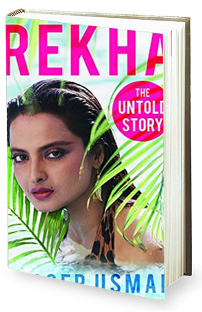 Book Review: Yasser Usman’s Rekha – The Untold Story : Bollywood News ...