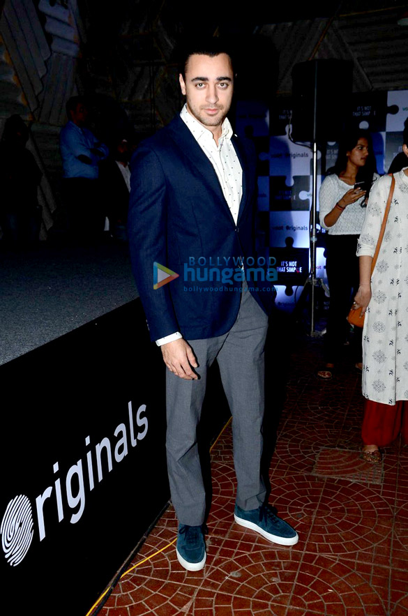 Imran Khan, Swara Bhaskar, Gul Panag and many more grace the screening ...