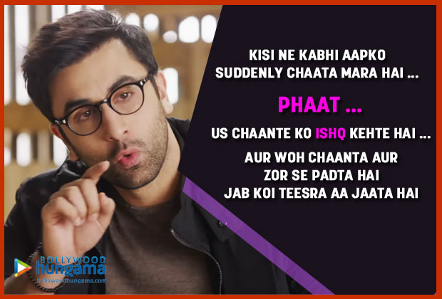 11 Powerful Dialogues From Ae Dil Hai Mushkil - Bollywood Hungama