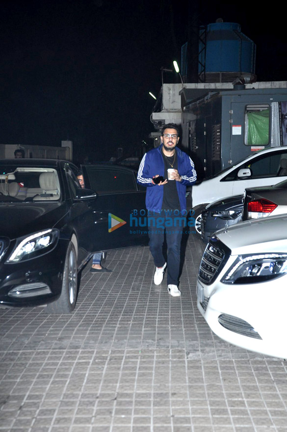 Hrithik Roshan, Fatima Sana Shaikh and many more snapped at PVR ...