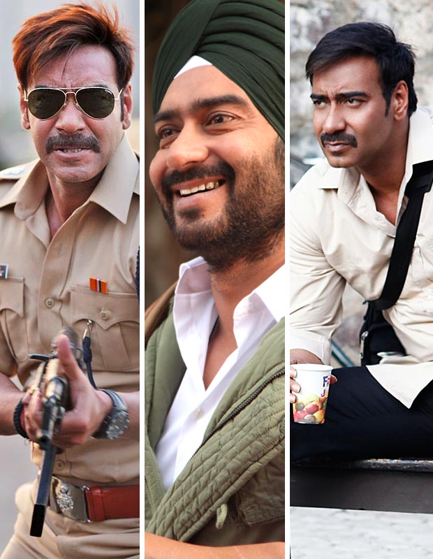 Struggles of the superstars-Part 3: Ajay Devgn 3 : Bollywood News ...