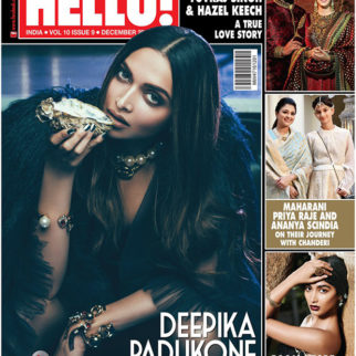 Check out: Deepika Padukone looks fierce on Hello magazine cover ...
