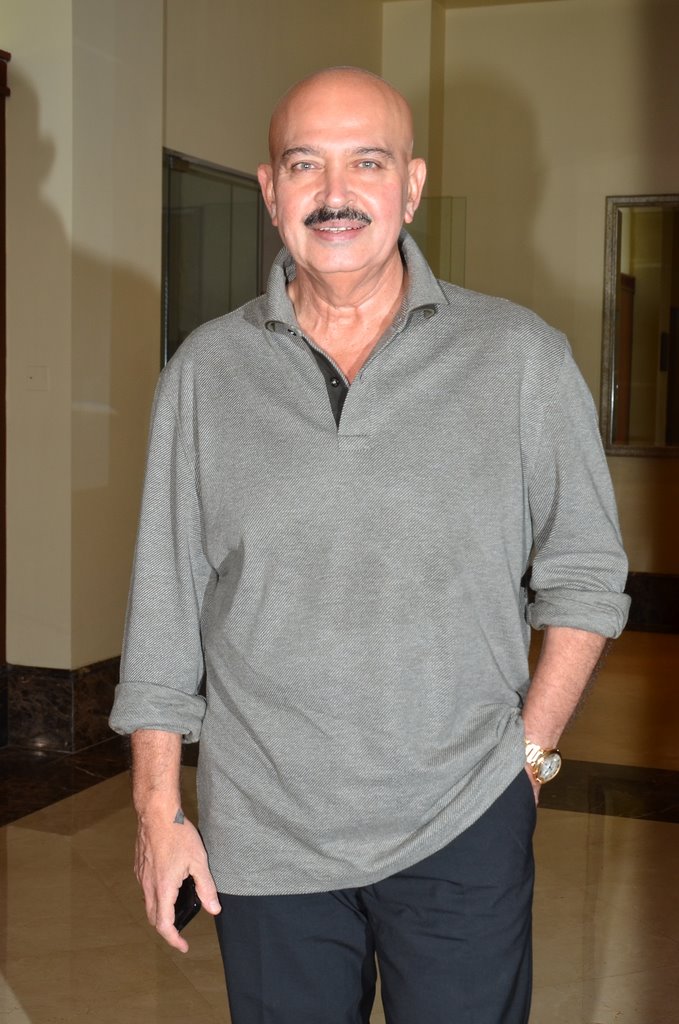 Kaabil EXCLUSIVE With Rakesh Roshan: “Want To Hit The Bull’s Eye ...