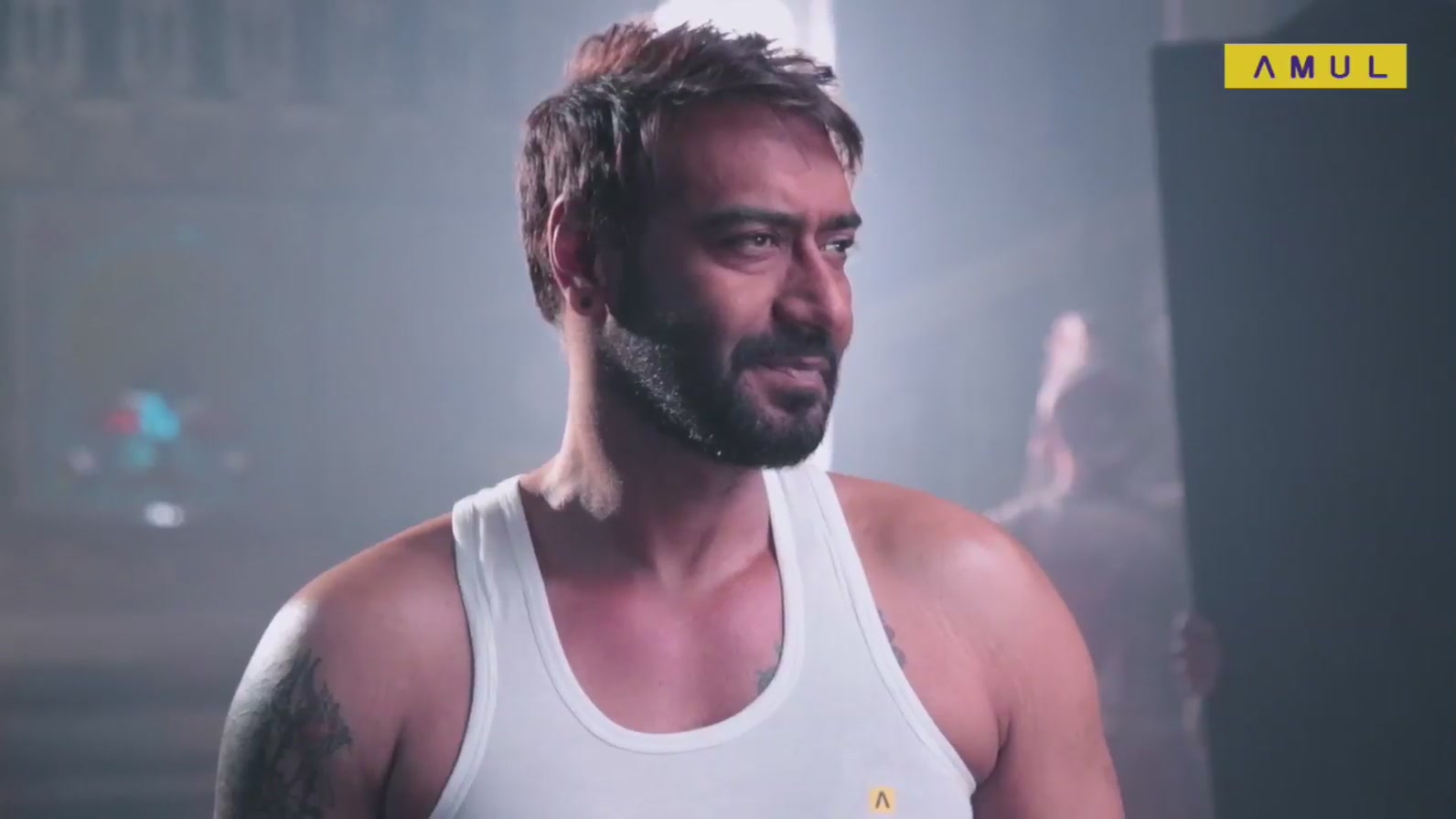 Making Of Amul Comfy Ad With Ajay Devgn, Makrand Deshpande | Bollywood ...