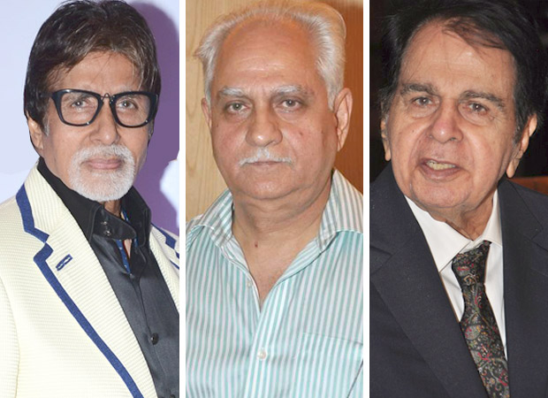 Ramesh Sippy on casting Amitabh Bachchan and Dilip Kumar together in Shakti : Bollywood News ...