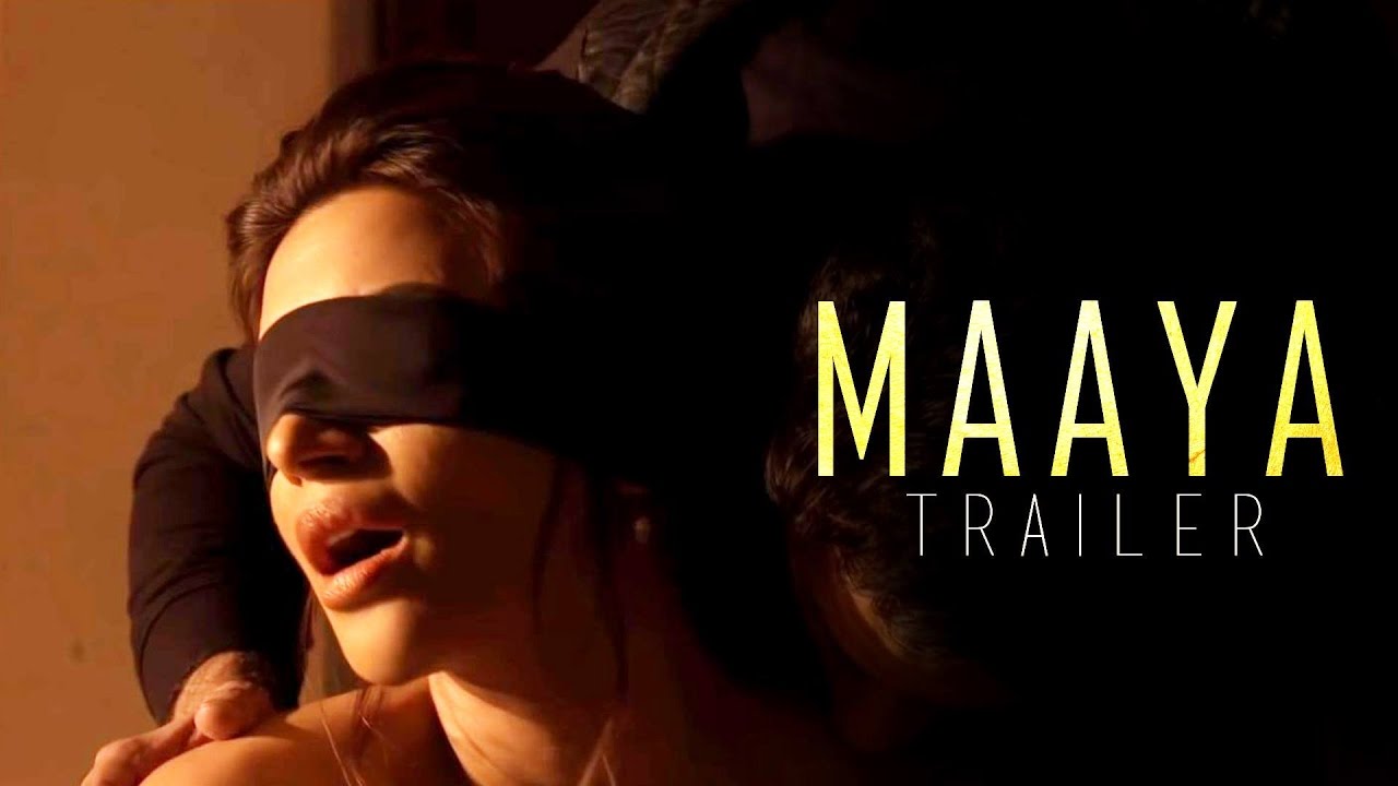 Trailer Of Maaya (Web Series) - Bollywood Hungama