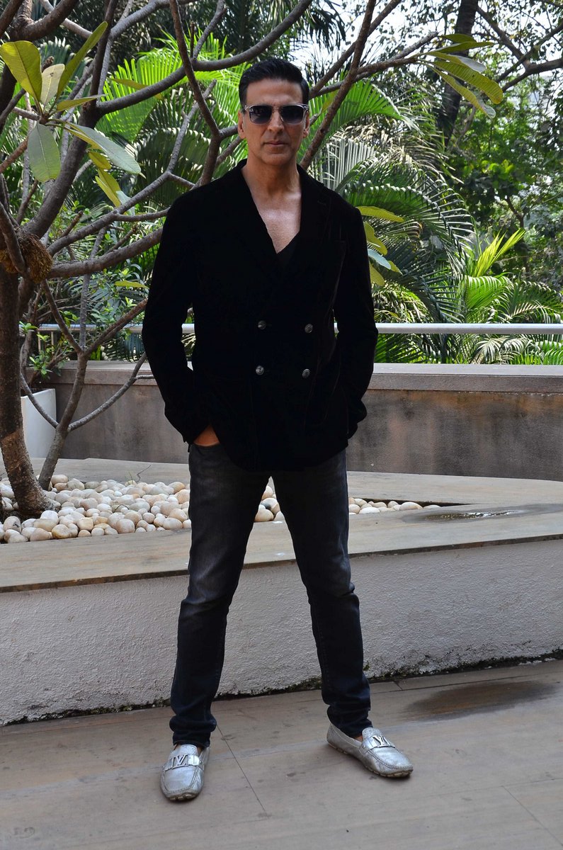 "Garam Masala Is One Of The Toughest Films I’ve Done": Akshay Kumar ...