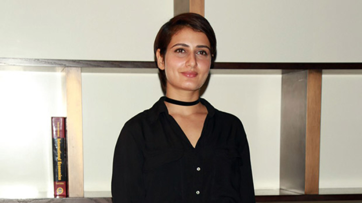 "Shah Rukh Khan Ko Choo Liya Aaj... Main Bahut Khush Ho Gayi": Fatima ...