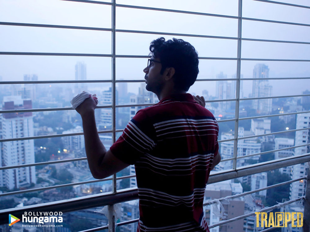 Trapped Movie: Review | Release Date (2017) | Songs | Music | Images ...