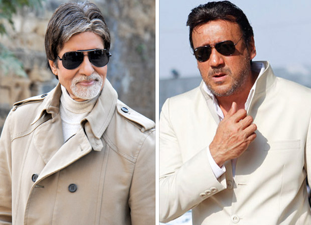 Big B and Jackie Shroff reunite with Sarkar 3 a decade after Eklavya – The Royal Guard 3 ...