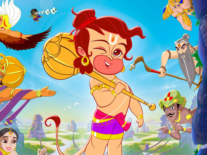 Hanuman Da Damdaar Photos, Poster, Images, Photos, Wallpapers, HD ...