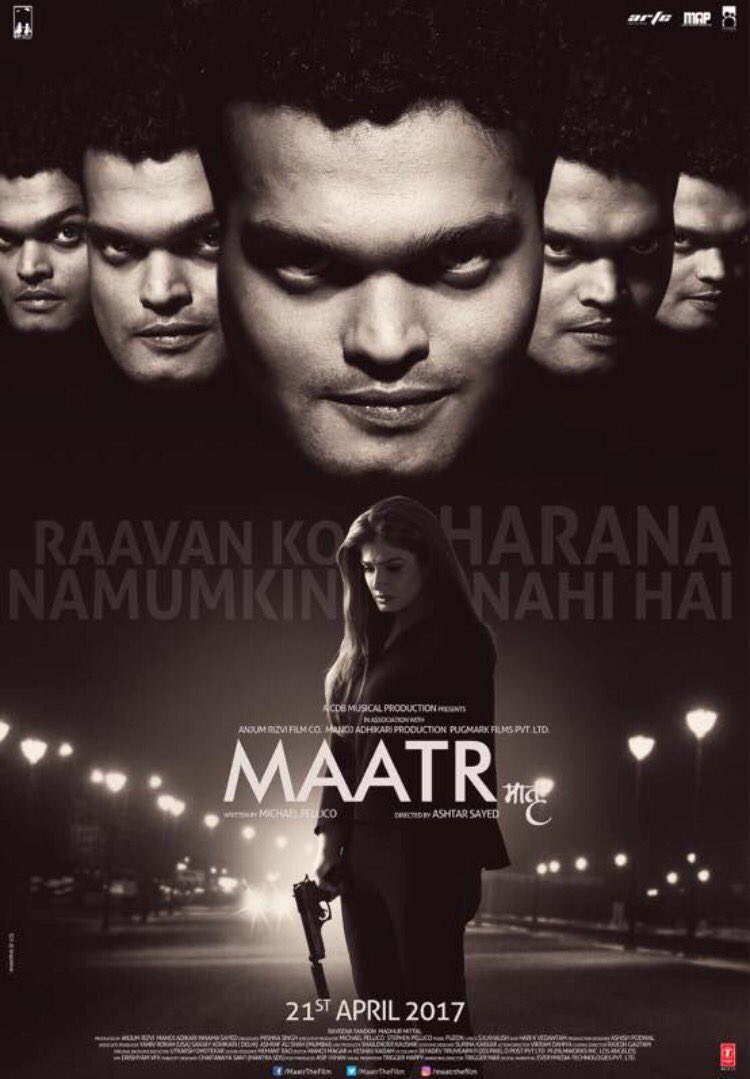Maatr Movie: Review | Release Date (2017) | Songs | Music | Images ...