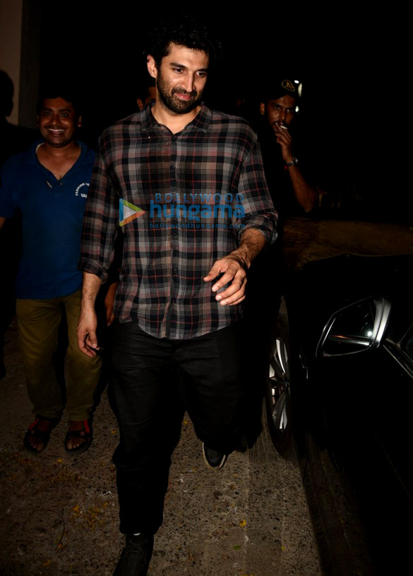 Aditya Roy Kapur snapped post partying with close friends | Aditya Roy ...