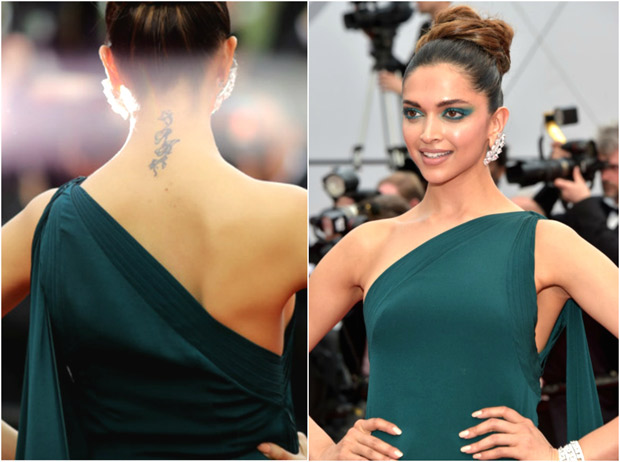 HOLY SMOKES! Deepika Padukone exudes charm and elegance at the second ...
