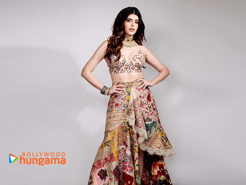 Sanjana Sanghi Wallpapers | sanjana-1-2 - Bollywood Hungama