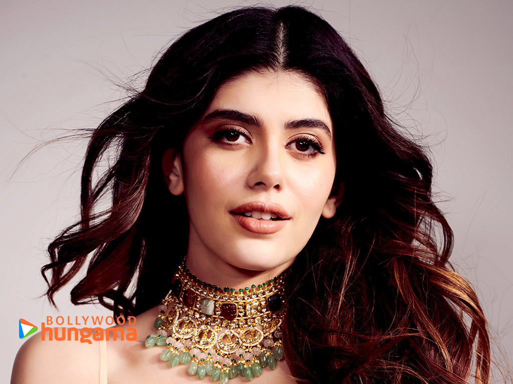 Sanjana Sanghi Wallpapers | sanjana-4-2 - Bollywood Hungama