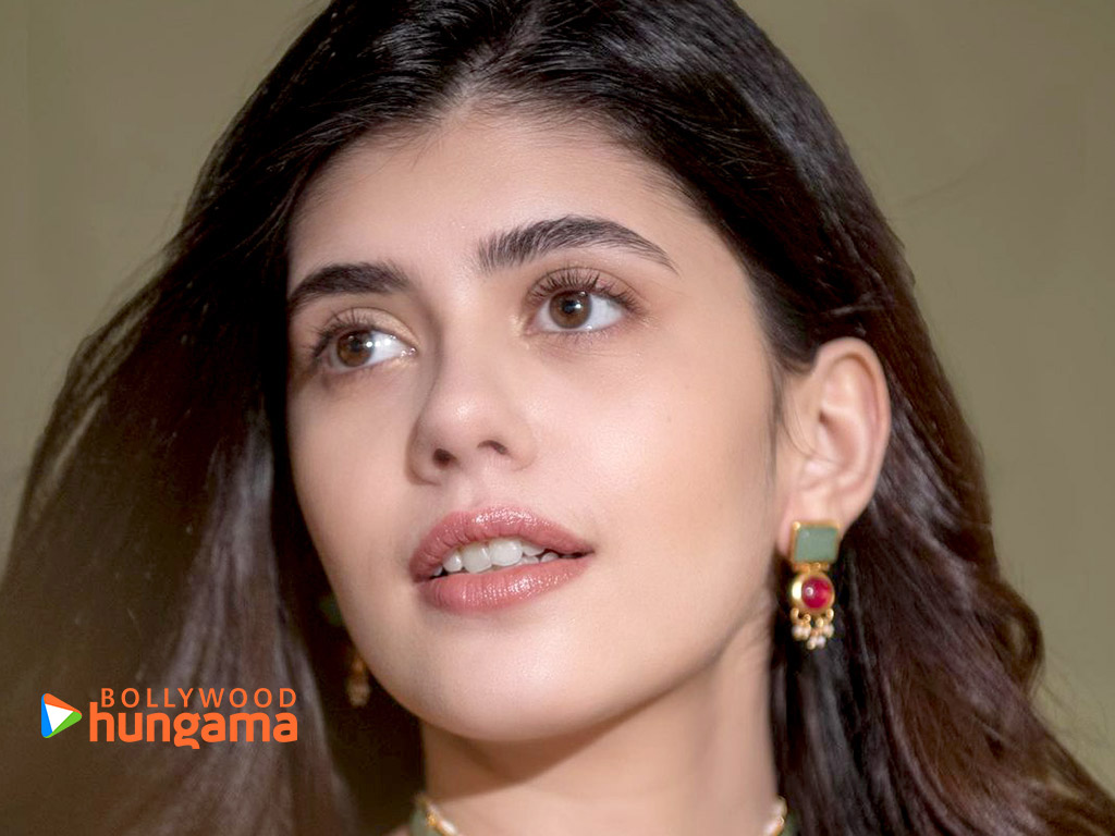 Sanjana Sanghi Wallpapers | sanjana-sanghi-2-118 - Bollywood Hungama