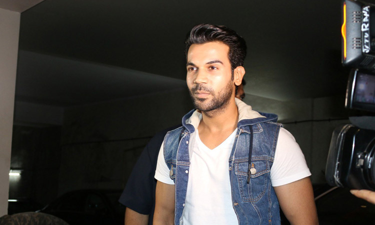 Rajkumar Rao tries to Assault this Director!! Check out what happened ...