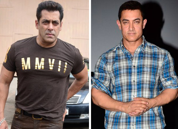 Salman Khan takes a sly dig at Aamir Khan; says he won’t let Aamir get ... Salman Khan takes a sly dig at Aamir Khan; says he won’t let Aamir get ...