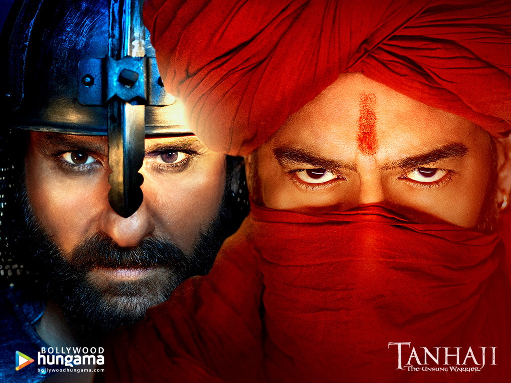 Tanhaji – The Unsung Warrior 2020 Wallpapers | Tanhaji – The Unsung ...