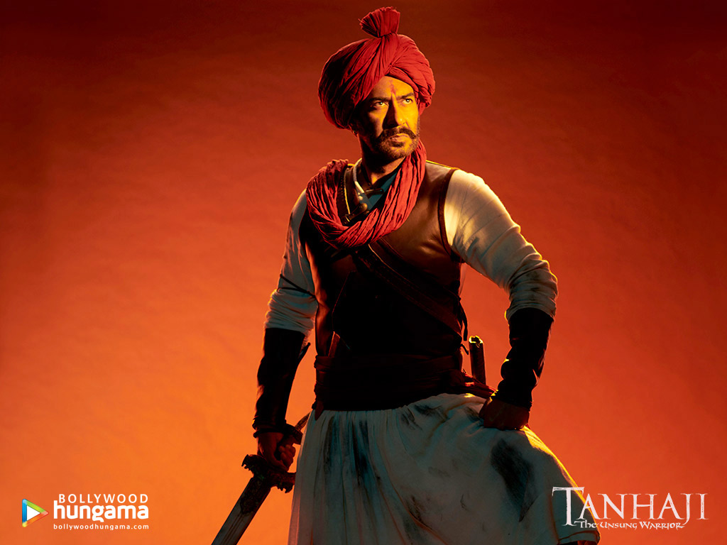 Tanhaji – The Unsung Warrior 2020 Wallpapers | Tanhaji – The Unsung ...