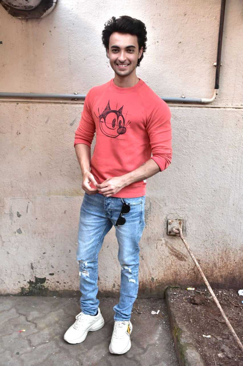 Aayush Sharma, Filmography, Movies, Aayush Sharma News, Videos, Songs ...