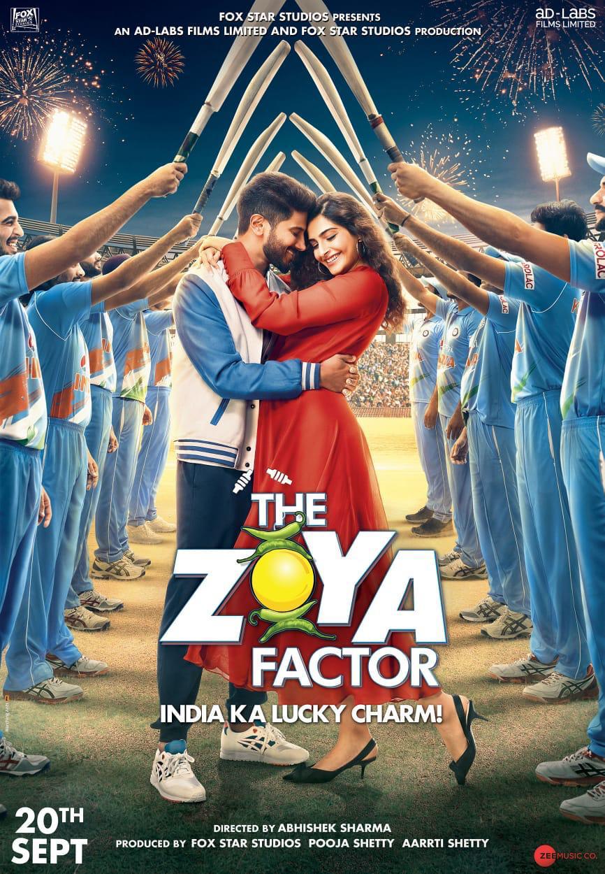 The Zoya Factor Movie: Review | Release Date (2019) | Songs | Music ...