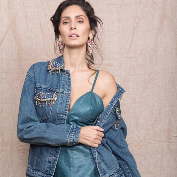 WOW! Denim clad Bruna Abdullah looks hot in this picture : Bollywood ...