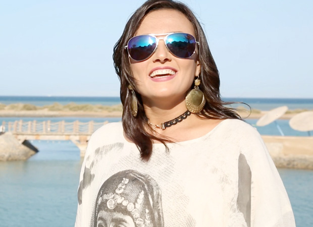 “Politics does NOT solve problems, Art and Cinema does” – Bushra Rozza ...