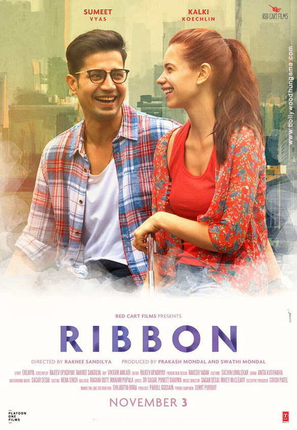 Ribbon Movie Review: Sahana (Kalki Koechlin) and Karan Mehra (Sumeet ...