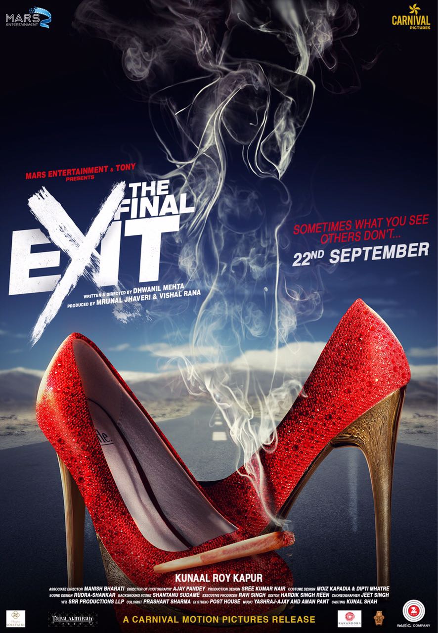 Theatrical Trailer (The Final Exit) | Video Trailer - Bollywood Hungama
