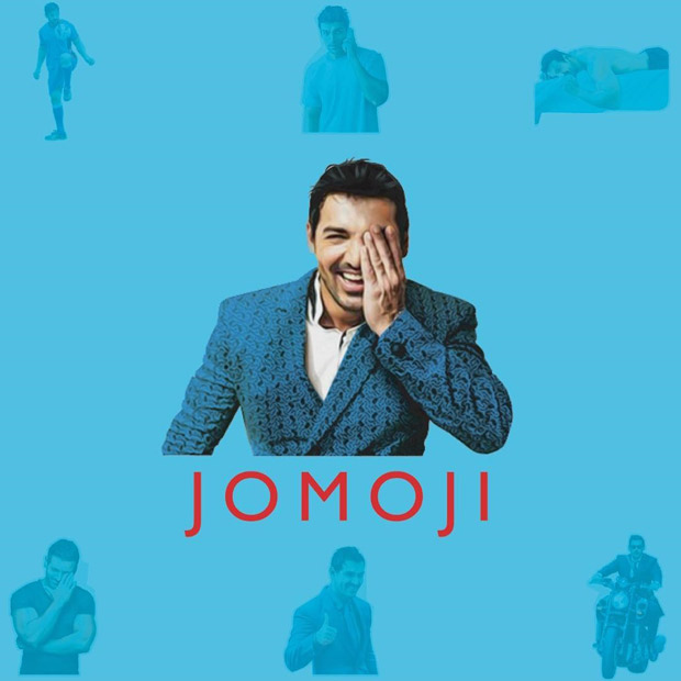 Move over Emoji; Jomoji featuring John Abraham is here! : Bollywood ...