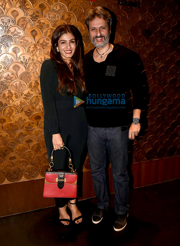 Success bash of Tumhari Sulu & Tanuj Garg’s birthday bash at China ...