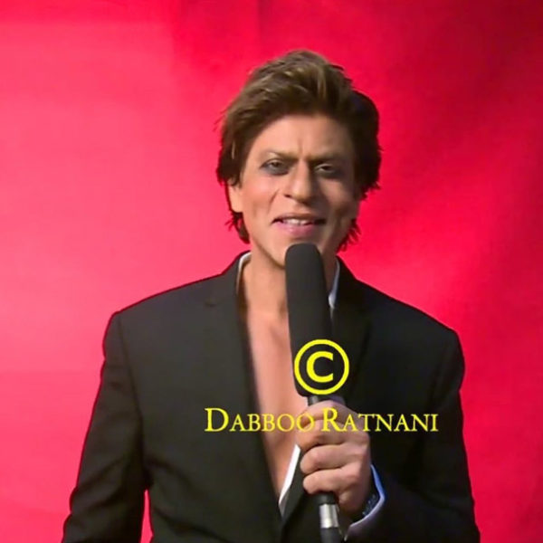 Behind The Scenes: Shah Rukh Khan showcases dark brooding look in ...