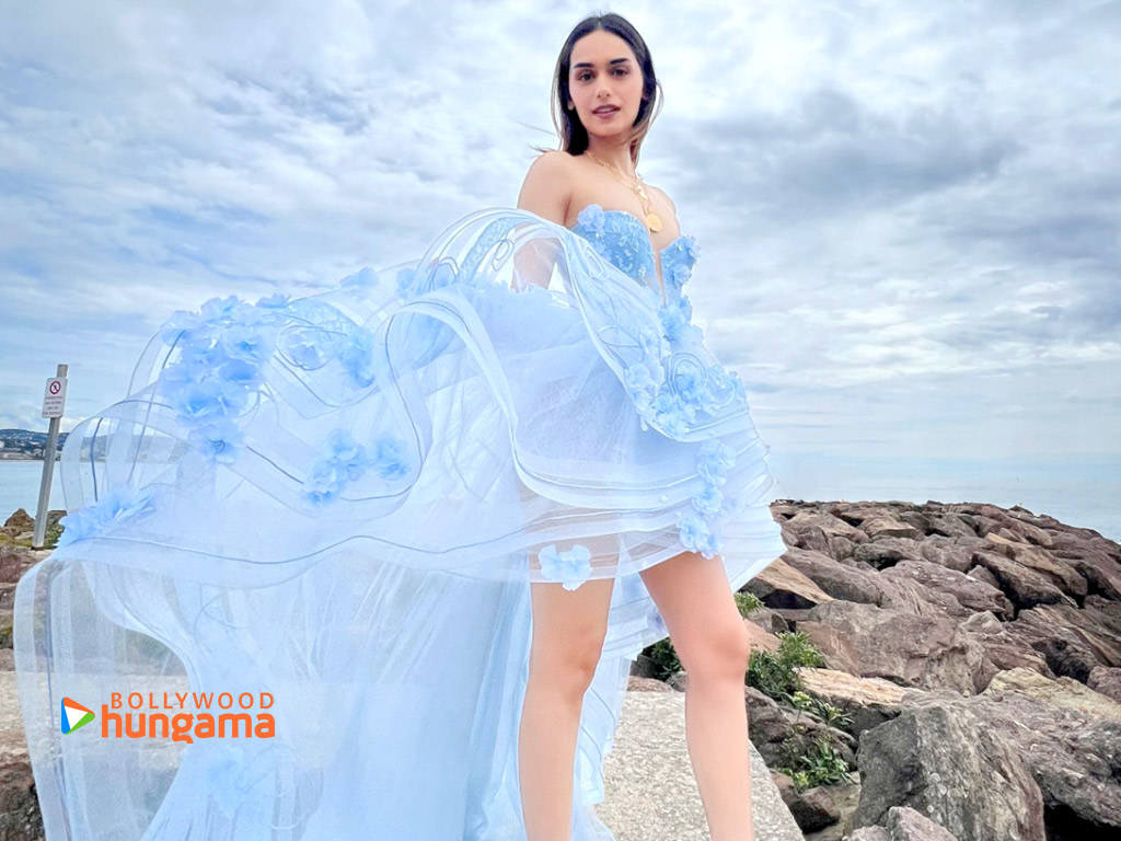 Manushi Chhillar Wallpapers | manushi-chhillar-1-90 - Bollywood Hungama